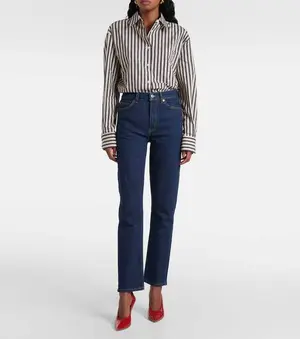 RE/DONE 70s Straight Leg Jeans