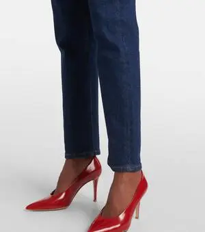 RE/DONE 70s Straight Leg Jeans