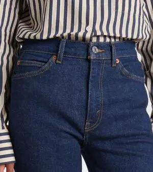 RE/DONE 70s Straight Leg Jeans