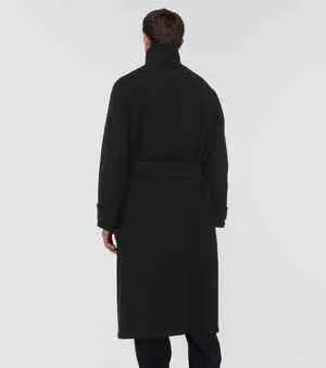 LEMAIRE Double-sided Wool Coat