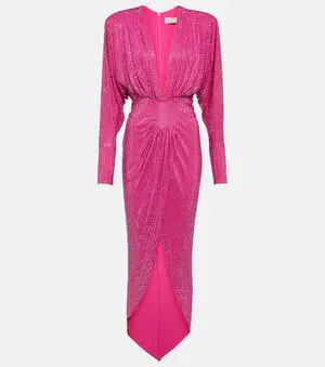 Alexandre Vauthier Maxi Evening Dresses
