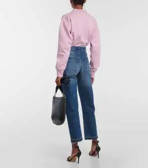 MARANT ETOILE Belden High-rise Jeans
