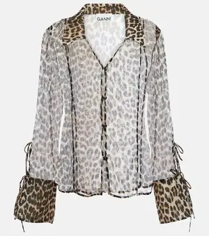 Ganni Blouse Shirts For Women