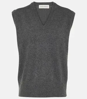 Extreme Cashmere N°243 Spencer Sweater Vest