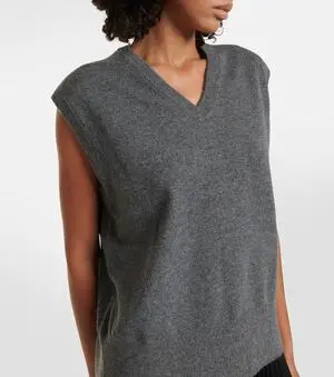 Extreme Cashmere N°243 Spencer Sweater Vest