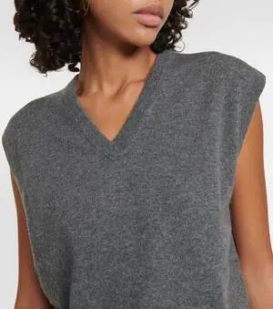 Extreme Cashmere N°243 Spencer Sweater Vest