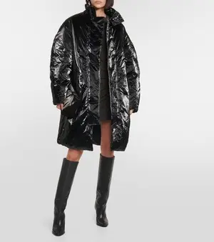 MARANT ETOILE Padded Coat