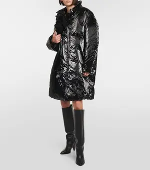 MARANT ETOILE Padded Coat