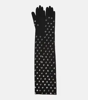 Alaia Gloves For Women