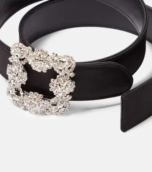 Manolo Blahnik Hangisi Belt