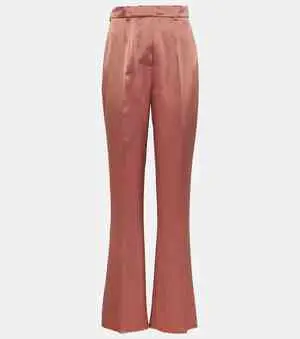 Nanushka Button Detailed Pants For Women