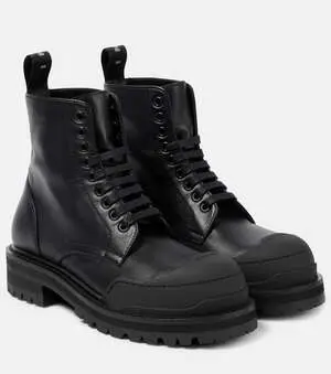 Marni Paneled Boots For Women