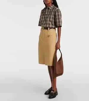 AESTHER EKME Midi Shoulder Bag