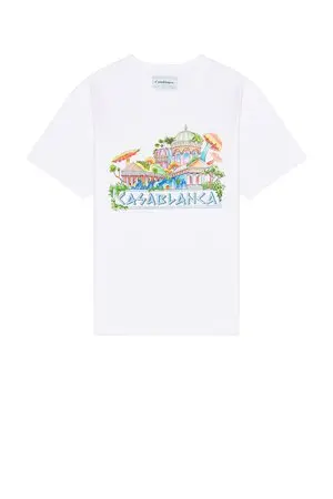 Casablanca The Road To Knowledge T-shirt