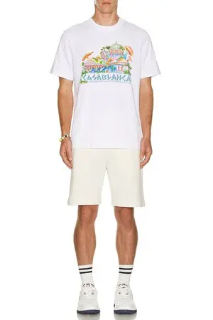Casablanca The Road To Knowledge T-shirt