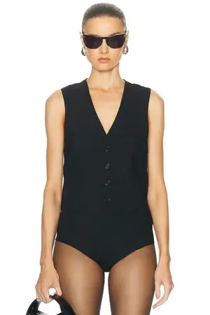 Coperni Fitted Bodysuits