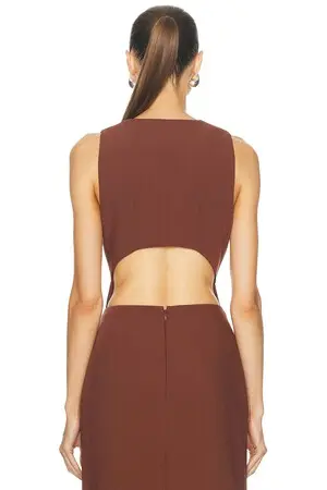 AKNVAS Tatia Vest