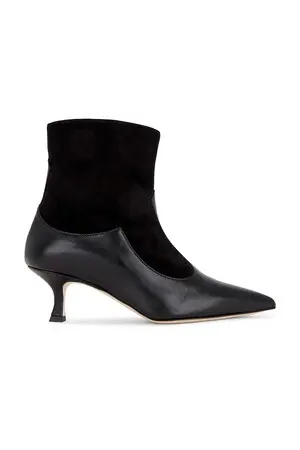 Manolo Blahnik Atalanta 50 Nappa Boot