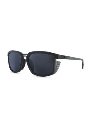 DISTRICT VISION Keita Summit Ti Sunglasses - Black & D+ Onyx Mirror