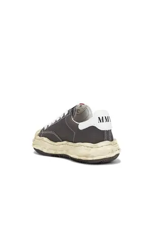 Mihara Yasuhiro Blakey Low Top Sneakers - Gray