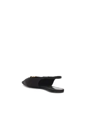 Saint Laurent Babylone Flat - Nero