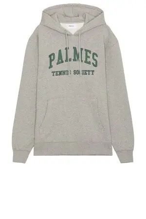 Palmes Fleece Sweatshirts Hoodies For Men