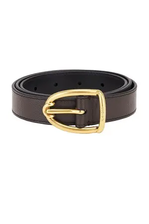 TOM FORD 23mm Angled Buckle Belt