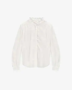 MARANT ETOILE Estela Blouse