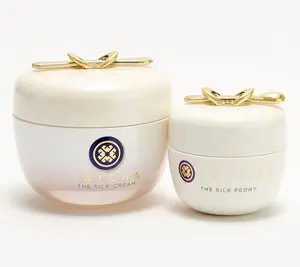 TATCHA Silk Cream & Silk Peony Eye Cream