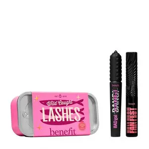 BENEFIT COSMETICS Wild Caught Lashes Mascara Du O