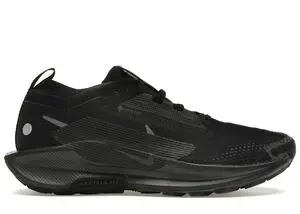 Nike React Pegasus Trail 5 Gore-tex Sneakers - Black/anthracite