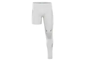 Nike X Nocta Single Left Leg Tights - White