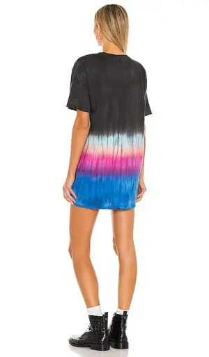 Michael Lauren Burman T-shirt Dress