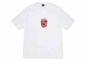 StÜssy Milk Tee Shirt