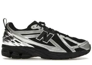 NEW BALANCE 1906r The Basement Night Chromein Sneakers - Black/silver