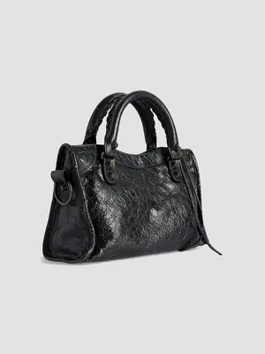 Balenciaga Le City Mini Bag With Charms