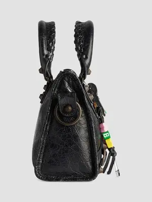 Balenciaga Le City Mini Bag With Charms