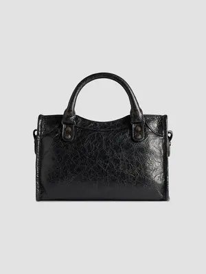 Balenciaga Le City Mini Bag With Charms