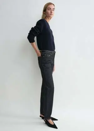 TOTEME Low Taper Jeans