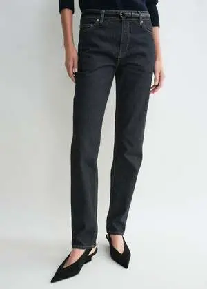 TOTEME Low Taper Jeans