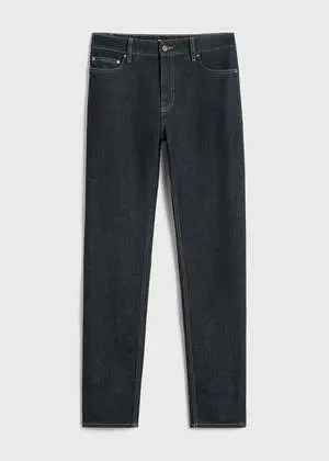 TOTEME Low Taper Jeans