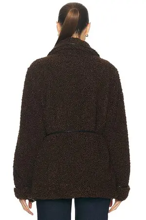 Simkhai Kimia Tie Waist Jacket