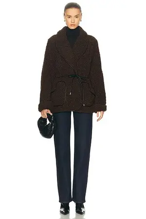 Simkhai Kimia Tie Waist Jacket