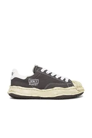 Mihara Yasuhiro Blakey Canvas Low Top Sneaker