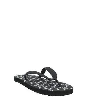 Philipp Plein Thong Sandal - Black