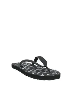 Philipp Plein Thong Sandal - Black
