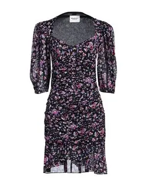 Marant Etoile 3/4 Sleeve Day Dresses