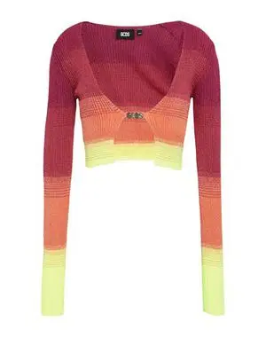 Gcds Knitted Sweater - Pink