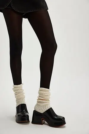 Melissa Mia Clogs - Black
