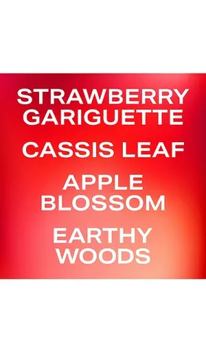 PHLUR Strawberry Letter Eau De Parfum 9.5ml - N,a